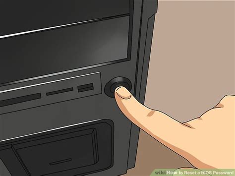 3 Ways To Reset A BIOS Password WikiHow