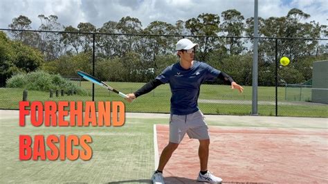 Beginner Forehand Guide Learn The Correct Technique Step By Step