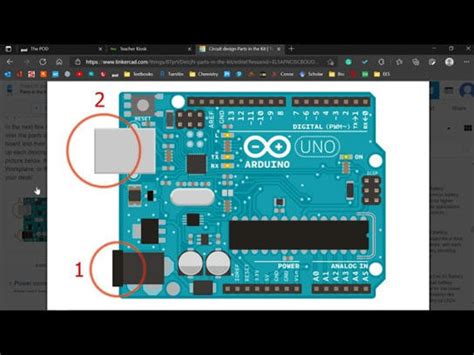 Arduino And Tinkercad Introduction Raspberry