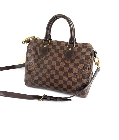 Speedy 25 Louis Vuitton Damier