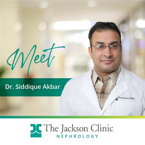 Siddique Akbar On Linkedin The Jackson Clinic On Instagram Join Us