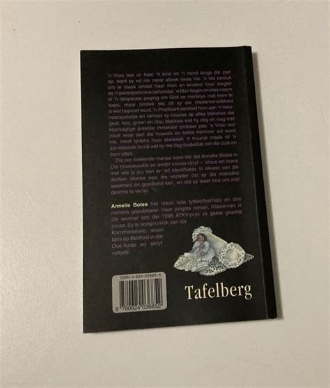 Die Trosseaukis En Ander Stories Annelie Botes First Edition