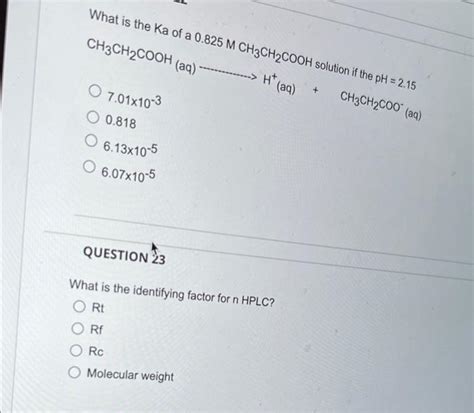 solved how is the concentration of an unknown determined on