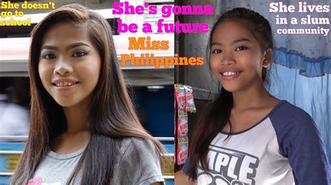 Woman From The Philippines Filipino Philippines Women On Storm Hit