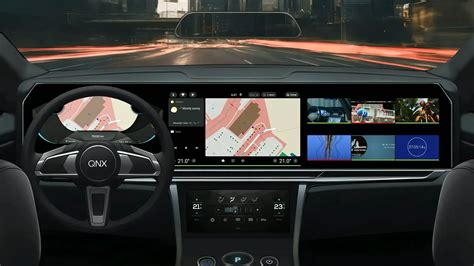 Qnx At Ces 2025