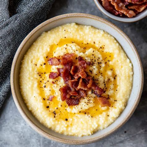 Cheesy Grits Insanely Good