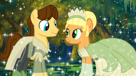 Mlp Princess And The Frog By Mlplary6 On Deviantart