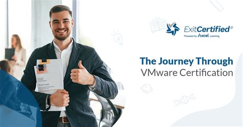 The Vmware Certification Process Exitcertified Medium