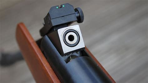 Gun Test Webley Vmx Cub Airgun World