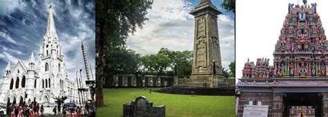 6 Architecturally Beautiful Places In Chennai That Explore The Citys