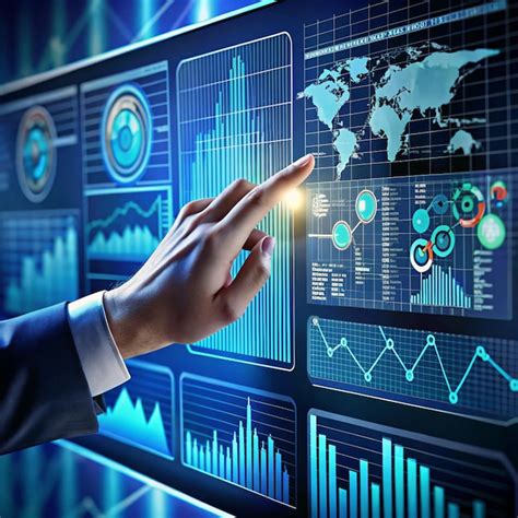 Datascienceandbigdatatechnologybigdataana Premium Ai Generated Image
