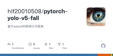 Github Hlf Pytorch Yolo V Fall Yolov