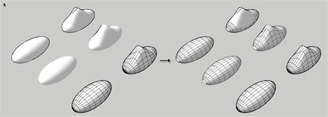 四边面工具 QuadFace Tools SU插件百科