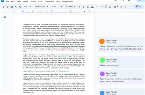 How To Accept All Changes In Google Docs Sheets For Marketers