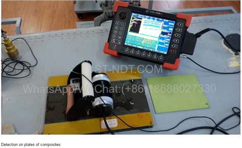 Goworld Phased Array Wheel Probe Customizable Sensor Ultrasonic Multi Chiptransducer Buy