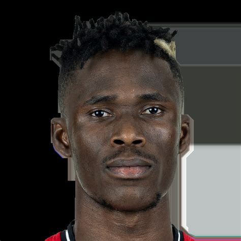 Odilon Kossounou Fc 24 82 Cb Future Stars Academy Fifplay