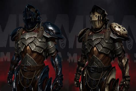 Personally Really Hoping The Carapace Armor Returns Extremely Cool