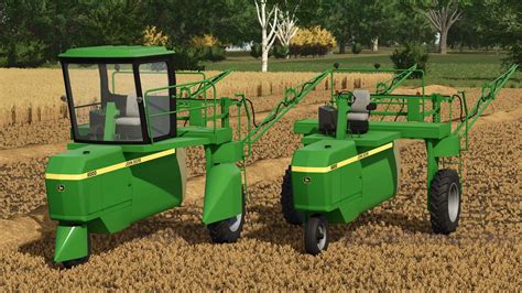 John Deere 6000 Highboy Sprayer V1000 Fs25 Fs22 Mod