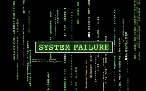 Error Episodes Chapter One — Pilot By Ahamed Musthafa R S Medium