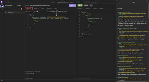 power automate working with graphql api and getting cloudflare traffic notifications recursion no