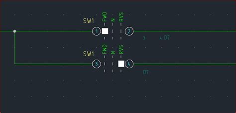 3 Position Spring Return Selector Switch Autodesk Community