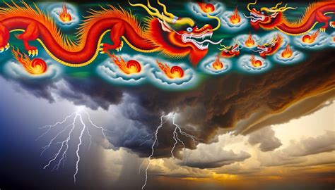Red Dragon Meaning In Bible Evil And Prophecy
