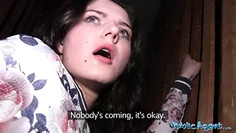 Public Agent Sexy Teacher Agnes White Fucking In A Car For E Xhamster