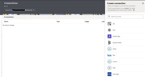 The New Oracle Integration Cloud Gen 3 Tech Trantor