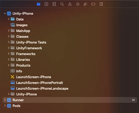 Failed At Building Ios With No Such Module Unityframework Even Latest 202220 Pacakge · Issue