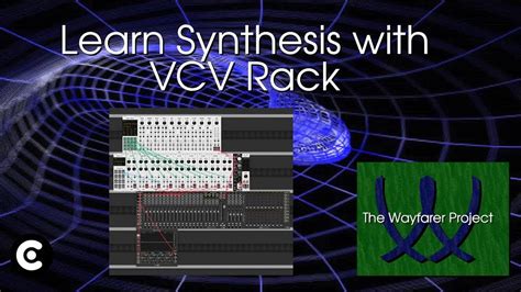 Learn Synthesis With Vcv Rack S03e02 The Rack 2 Pro Drum Modules