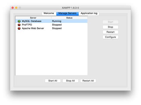胡亂說‧隨便寫 解決 Mac Os X Yosemite 的 Xampp 無法開啟 Mysql 的問題