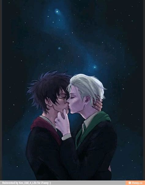 Pin By Alice Liddell On Harry Potter Drarry Drarry Fanart Harry