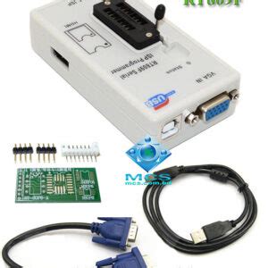 RT F USB Universal Serial ISP Programmer MCS