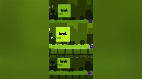 Testing The Brat Color Code Trend But In Gd Shorts Youtube