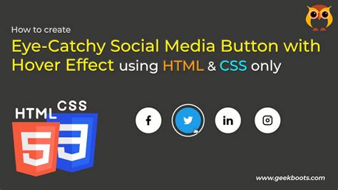 Geekboots On Linkedin Csstutorial Webdesign Webdevelopment