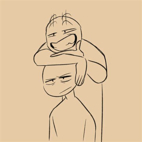 68 Ideas De Poses 2 Personas Bocetos Cosas De Dibujo Bocetos