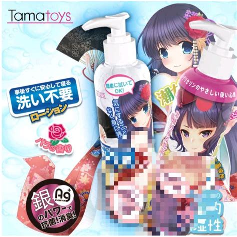 Tamatoys Love Scent Sex Lubricant Vagina Anal Sex Lube Anime Sister Juice Gel Pelincir Seks