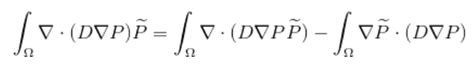Converting A 2d Time Dependent Pde Into The Weak Form In Comsol