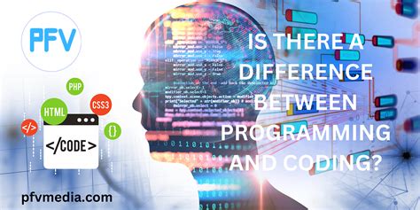 Is There A Difference Between Programming And Coding By Dave Allan