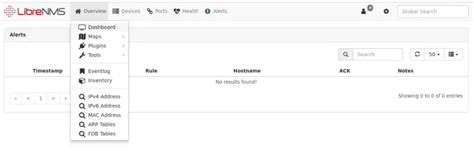 How To Install Librenms On Centos 8 Rhel 8 Computingforgeeks