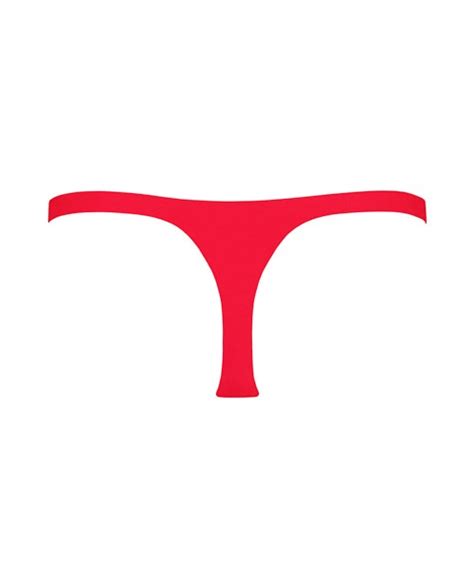 Red Brazilian Bikini Ark Swimwear