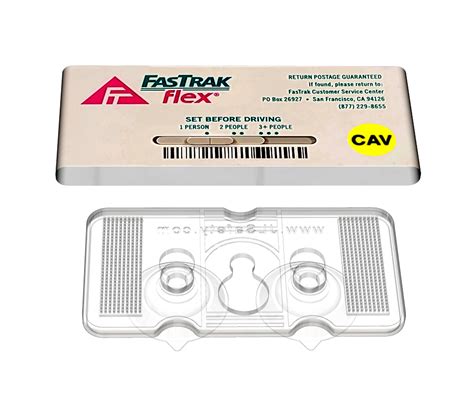Fastrak Flex