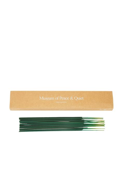 Museum Of Peace And Quiet Farm House Incense In Farm House Fwrd