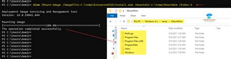 Inject And Install VMware Tools During Install By Modifying Microsoft Windows ISO VGeek