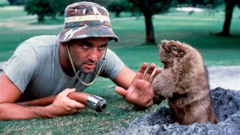 Will There Ever Be Another Caddyshack Movie Giant Freakin Robot