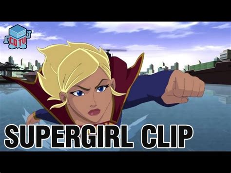 Supergirl Superman Unbound Supergirl Superman Unbound