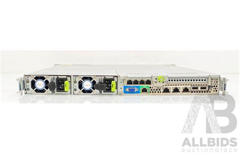 CISCO UCS C220 M3 TCS UCS M3 Lot 1494305 ALLBIDS