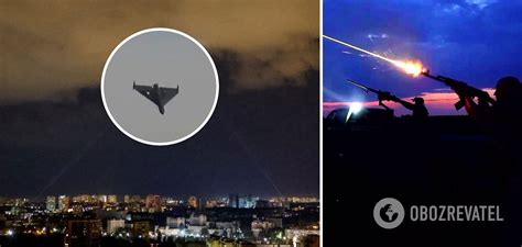 Удари Росії по Україні 18 липня 2023 скільки ракет і Shahed збила ППО Oboz Ua