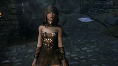 Cute Serana At Skyrim Nexus Mods And Community