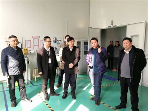 【工作动态】南通市国资委对科创城开展安全检查